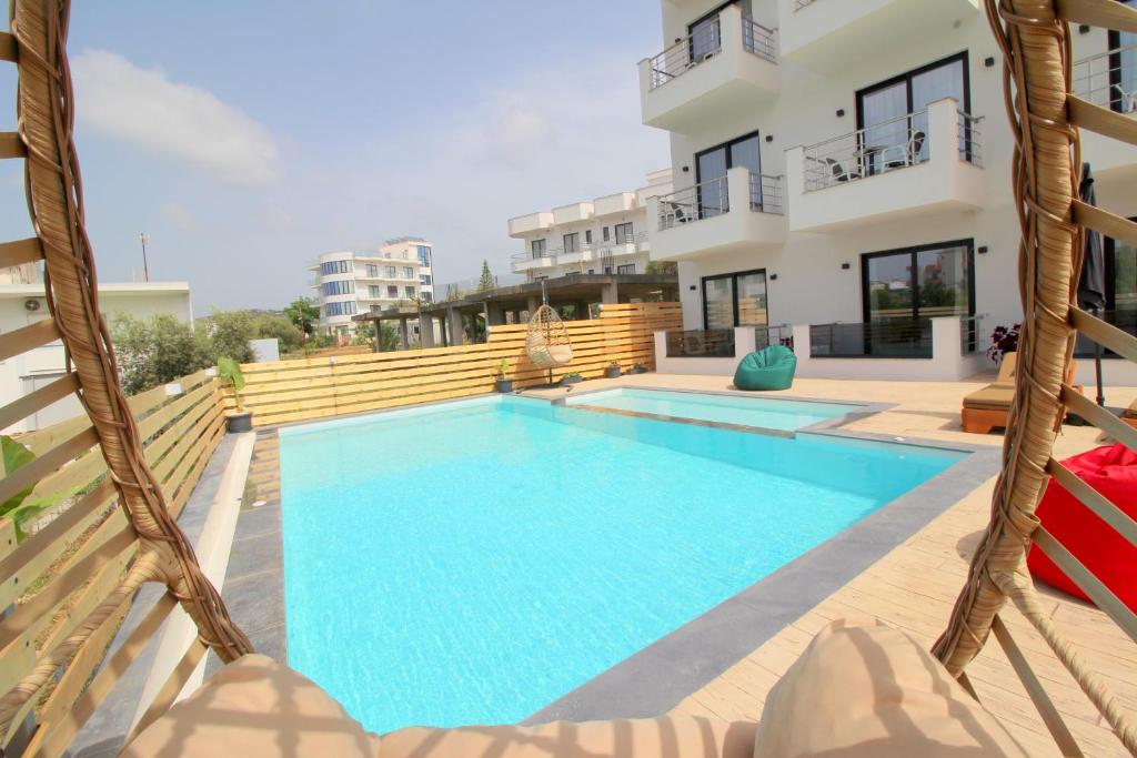 Noa Boutique Hotel, Ksamil (updated prices 2026)