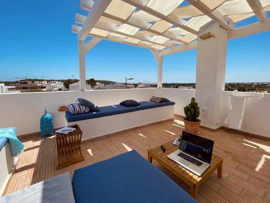 Açoteia Algarvia perto de excelentes praias, Castro Marim (updated ...