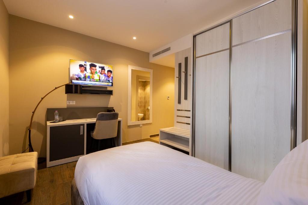 Hôtel Ben Aouda & Spa, Tipasa (tarifs actualisés, 2025)