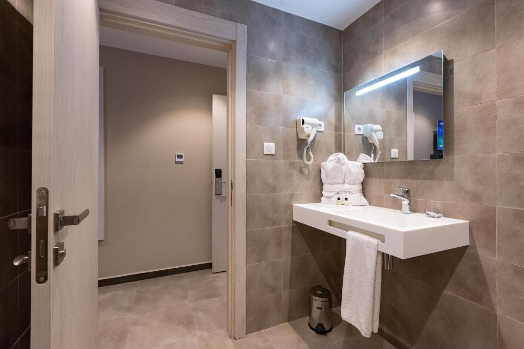 Hôtel Ben Aouda & Spa, Tipasa (tarifs actualisés, 2025)