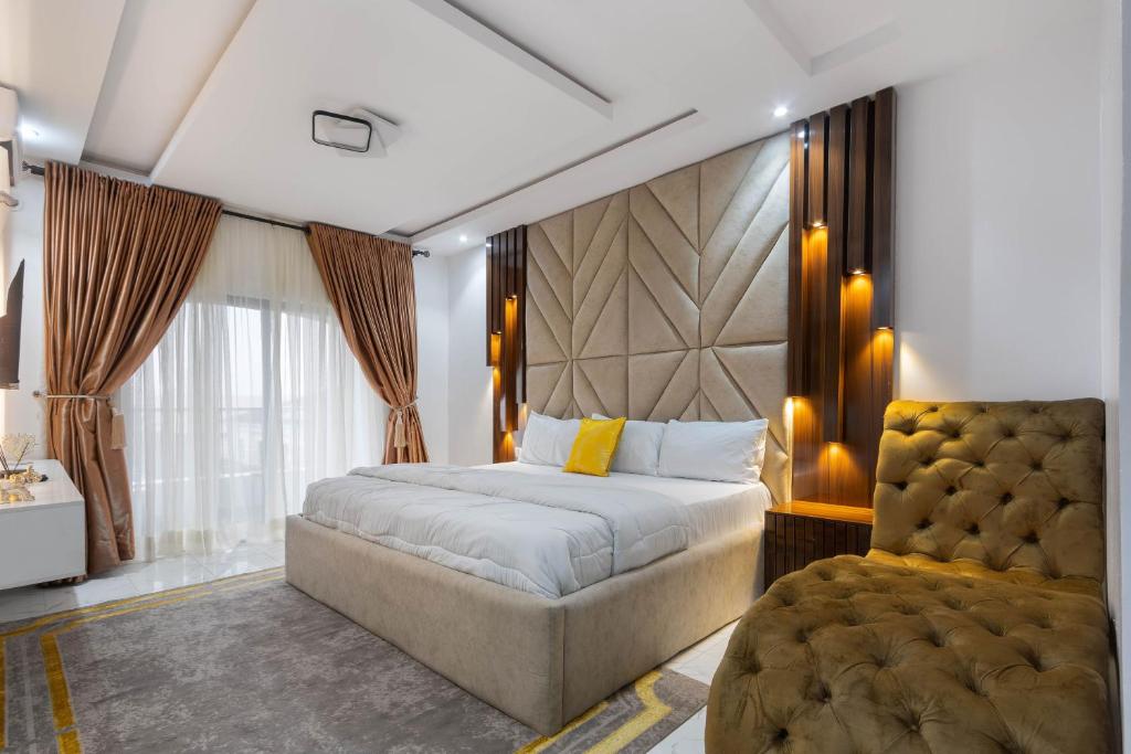 Bec Lux Apartments, Lekki (updated prices 2025)