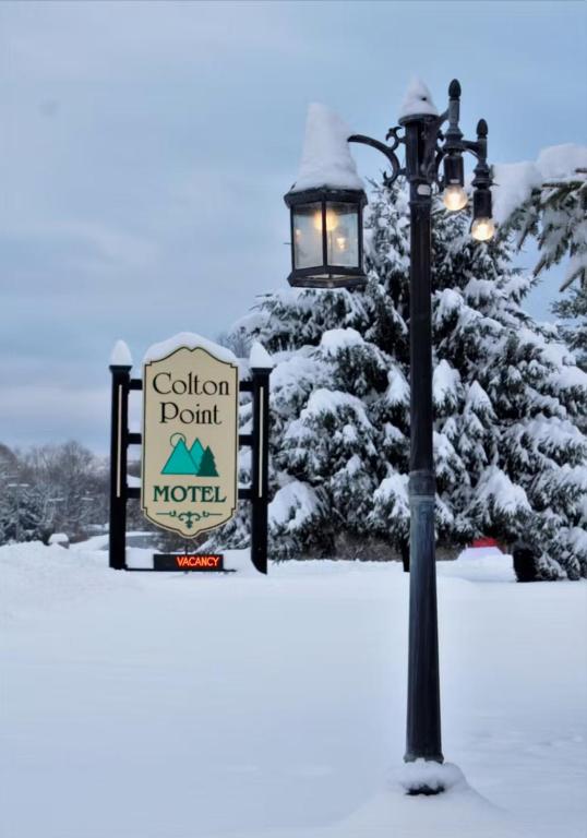 Colton Point Motel, Gaines (updated prices 2025)