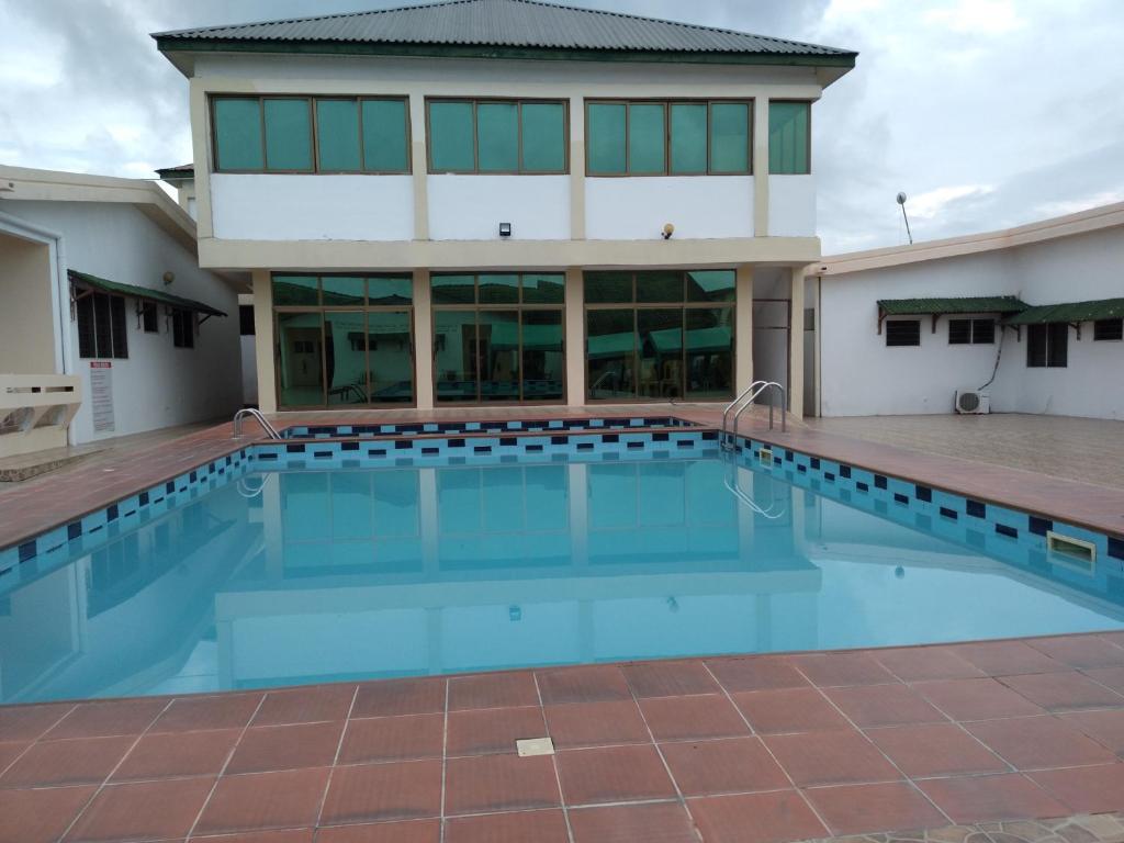 Atomic Hotel, Accra (aktualisierte Preise für 2025)