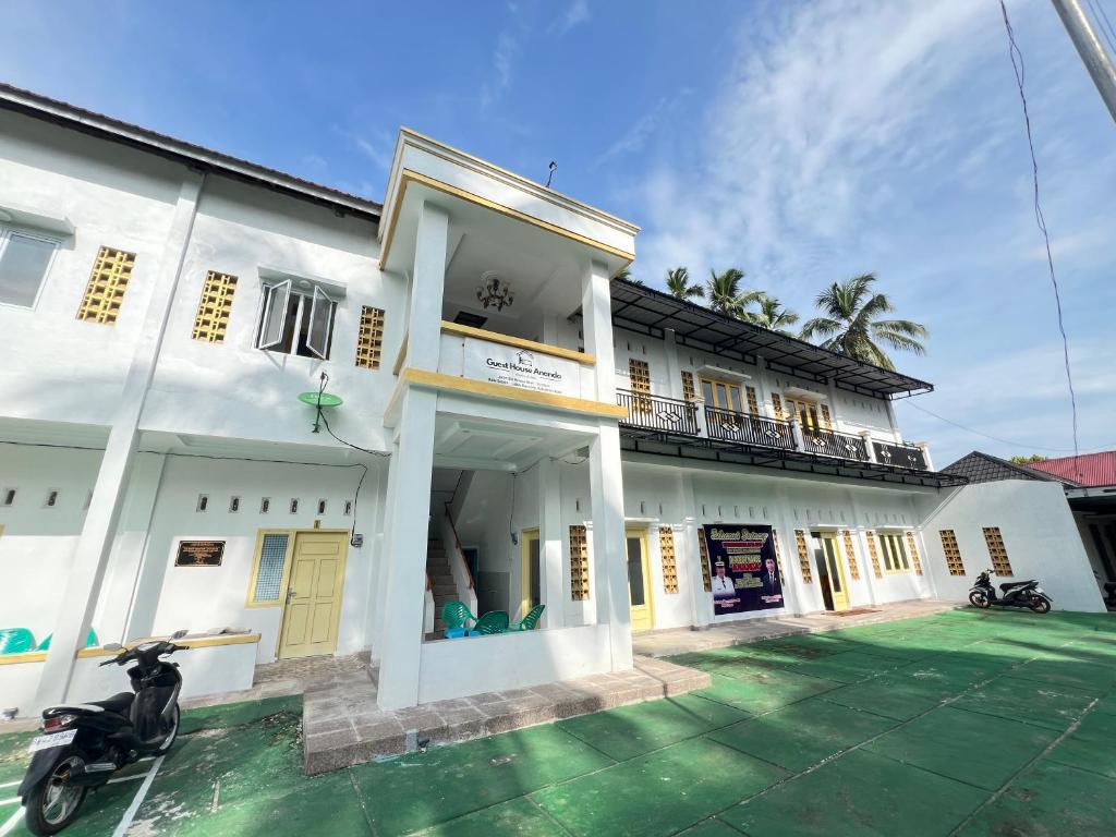 Guesthouse Ananda Lubuk Basung, Ambacauggatal (updated prices 2025)