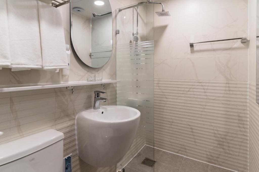 Homes Stay G-Valley Gasan（ソウル）：（最新料金：2025年）