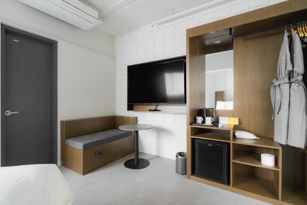 Homes Stay G-Valley Gasan（ソウル）：（最新料金：2025年）