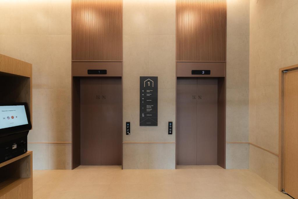 Homes Stay G-Valley Gasan（ソウル）：（最新料金：2025年）