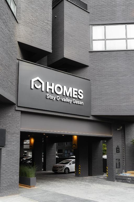 Homes Stay G-Valley Gasan（ソウル）：（最新料金：2025年）