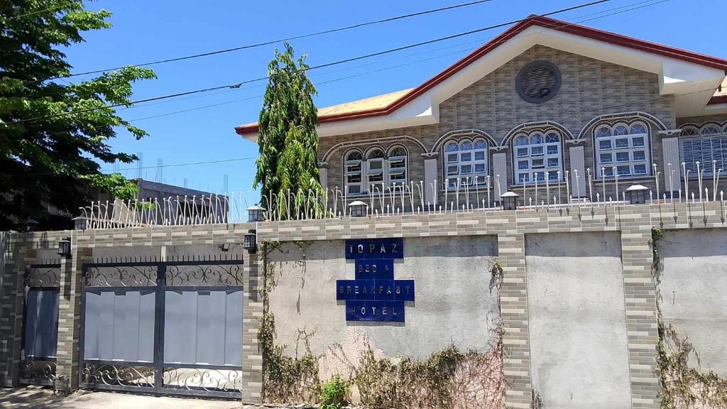 Topaz Bed & Breakfast Hotel, San Jose (updated prices 2026)