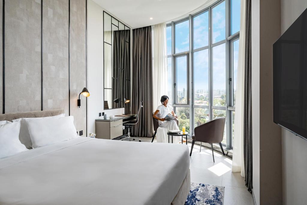 Dusit Princess Hotel Residences Nairobi, Kenya - Booking.com