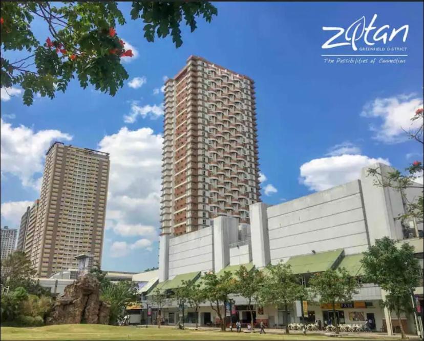 Zitan studio flat/condo @ the centre of Manila, Manila (updated prices ...