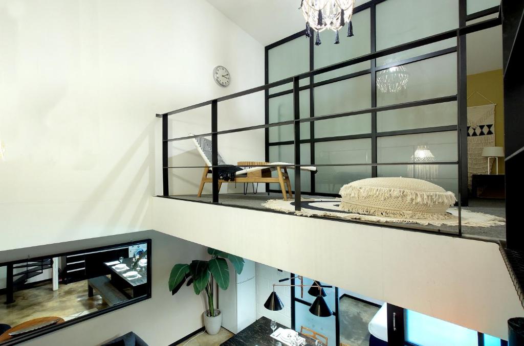 Seoul Loft Apartments