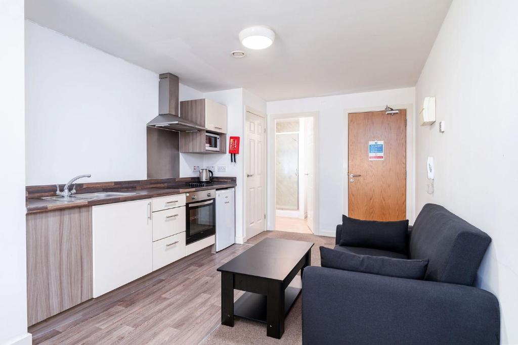 Studio in the heart of Nottingham, Nottingham (updated prices 2024)