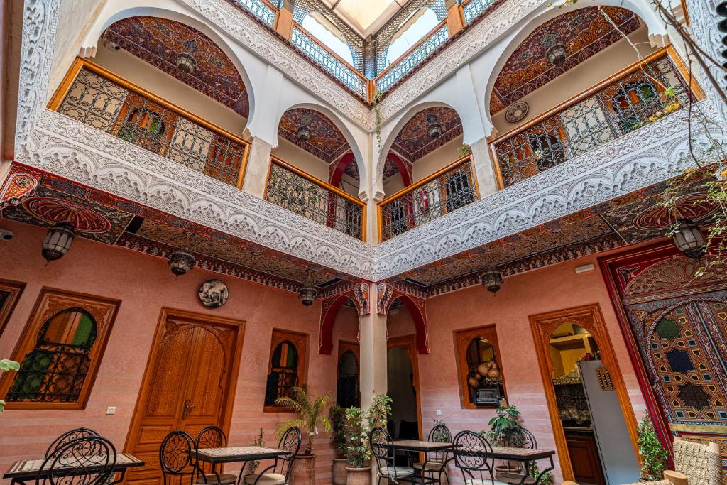 RIAD VILLA SIDI BABA, Marrakech (updated prices 2025)
