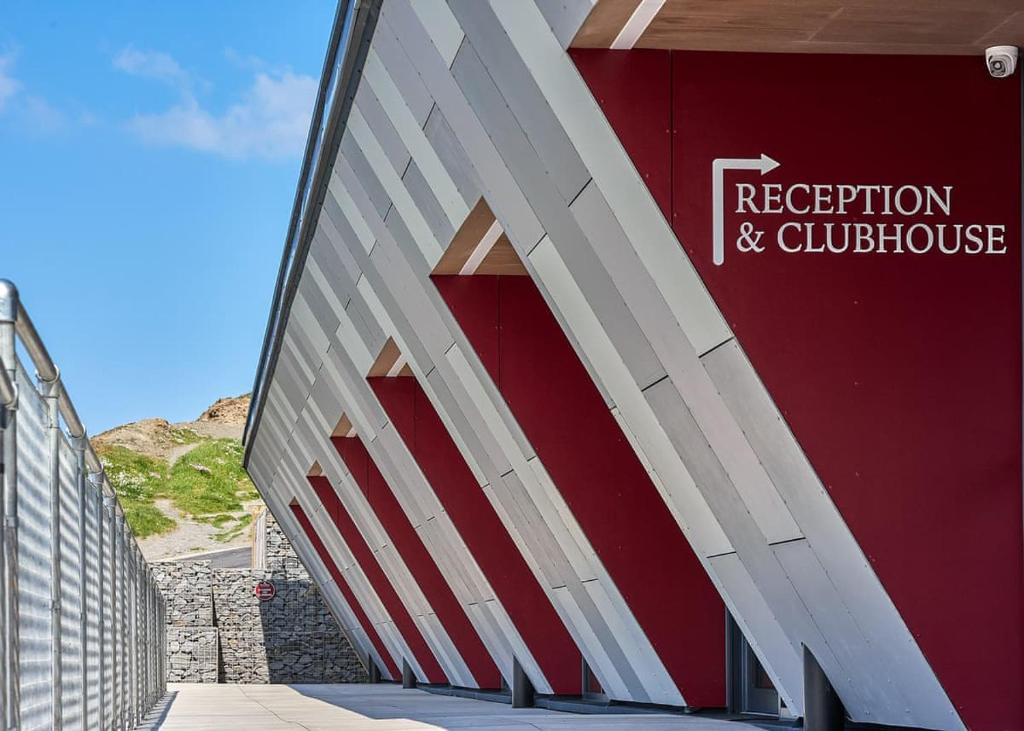 Aber Bay Holiday Park, Aberystwyth (updated prices 2025)