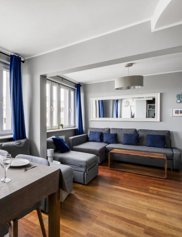 Labo Apartment Solec, Warsaw (updated prices 2025)