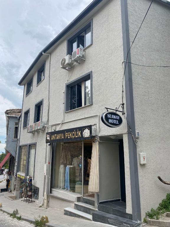 Seaway Hotel (Turquía Estambul) - Booking.com
