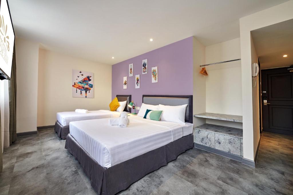 PJ De Inn Hotel, Petaling Jaya (updated prices 2024)