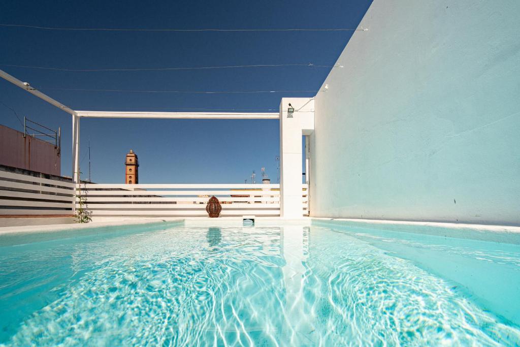 The Artist's House with Private Pool by SHS, Seville (updated prices 2025)