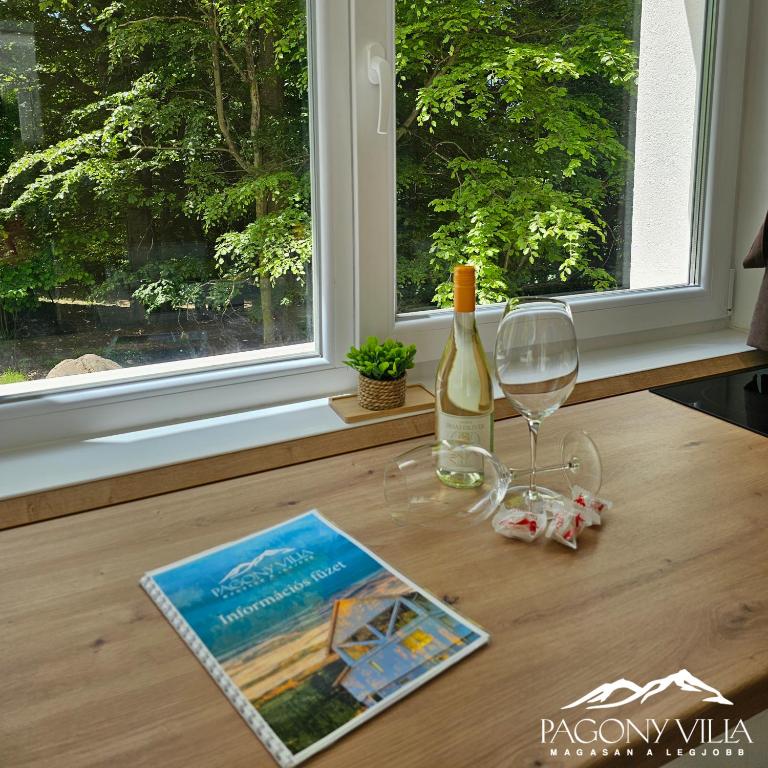 Pagony Villa, Galyatető (updated prices 2025)