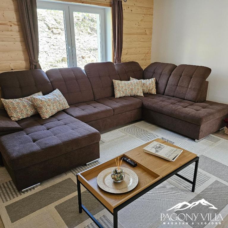 Pagony Villa, Galyatető (updated prices 2025)