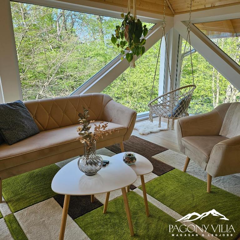 Pagony Villa, Galyatető (updated prices 2025)
