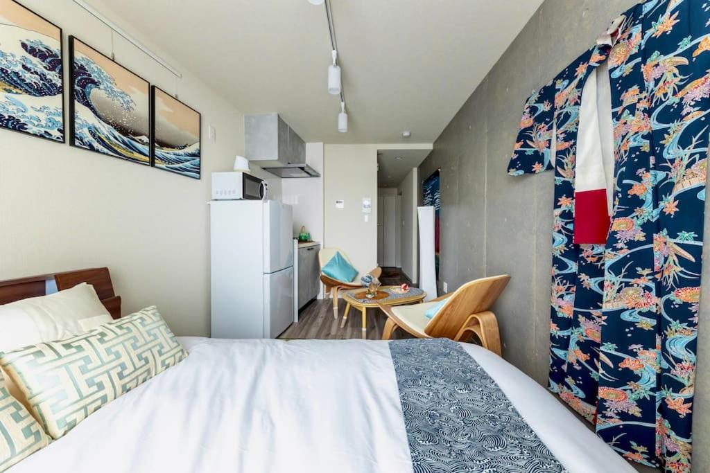 Aki's Inn Tokyo Japanese Beautiful Kimono Rooms Easy access to Akihabara Ginza Roppongi، طوكيو ...