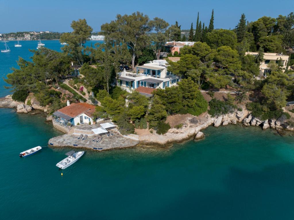 Villa Santa Maria, Porto Heli (updated prices 2026)