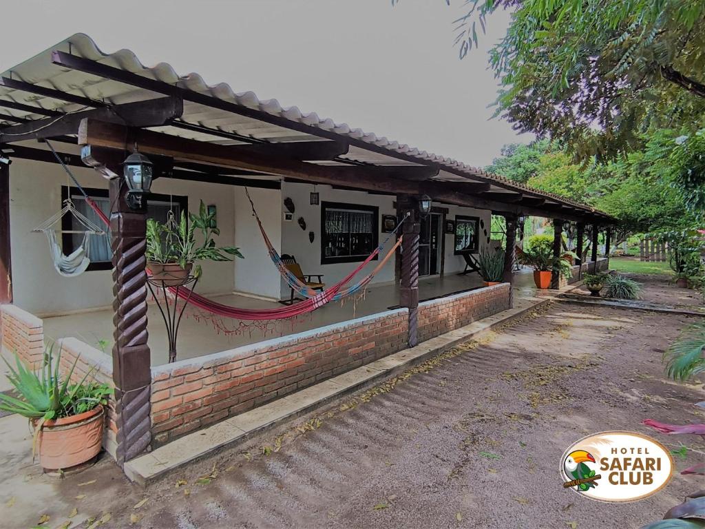 Hotel Safari Club Robore, Roboré (precios actualizados en 2026)