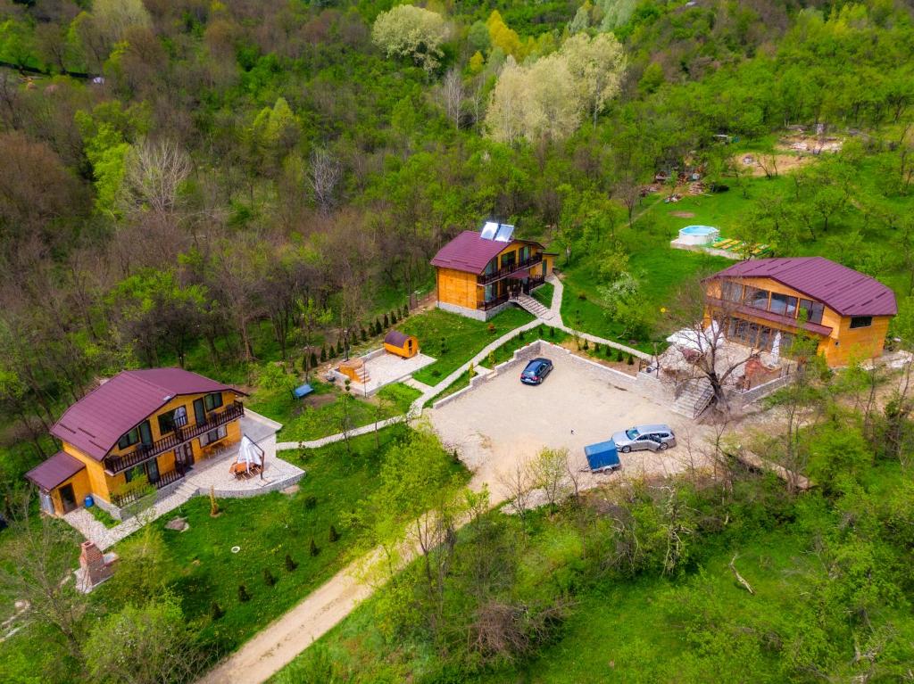 Complex Turistic Hor'A, Slănic (precios actualizados 2025)