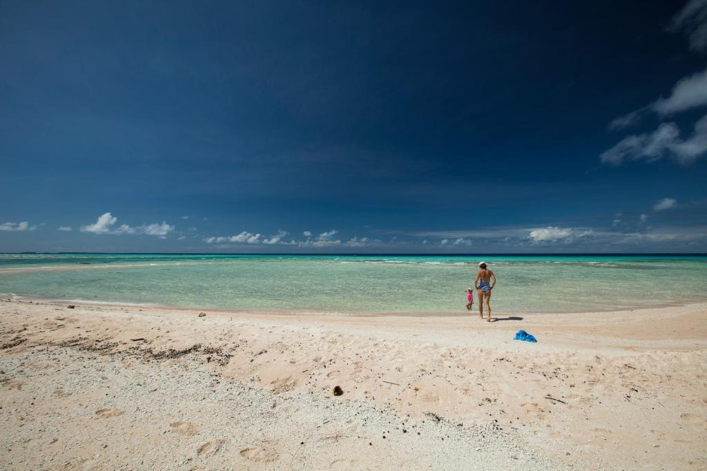 Fafarua Private Island, Tikehau (updated prices 2025)