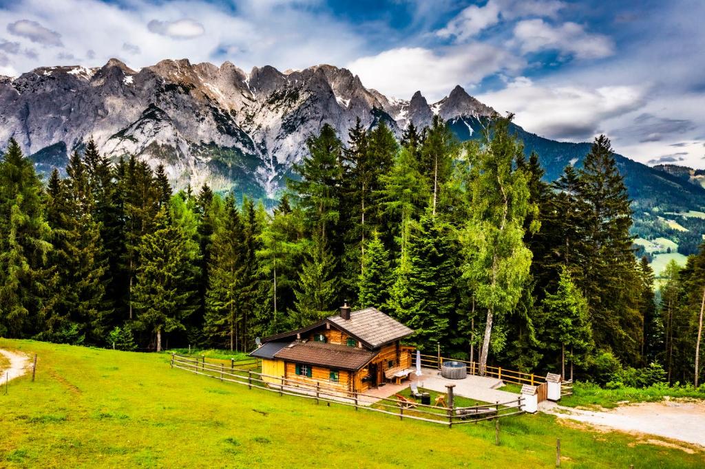 Almfrieden, Werfen (updated prices 2024)