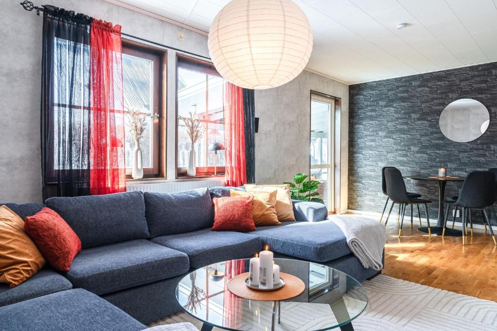 Guestly Homes - Spacious 5BR Villa with Sauna, Södra Sunderbyn (updated ...