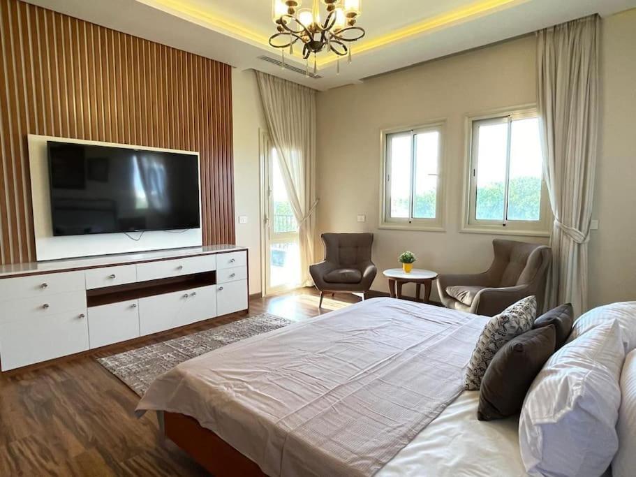 Arezo Standalone Villa in Marassi North Coast 112, El Alamein (updated ...