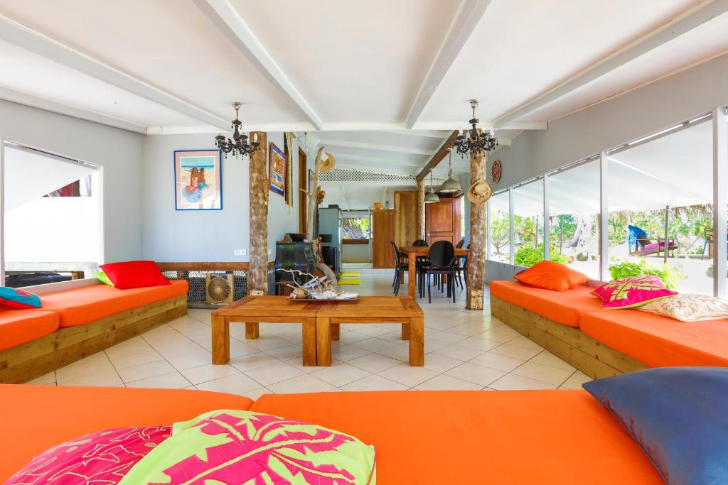 Fafarua Private Island, Tikehau (updated prices 2025)