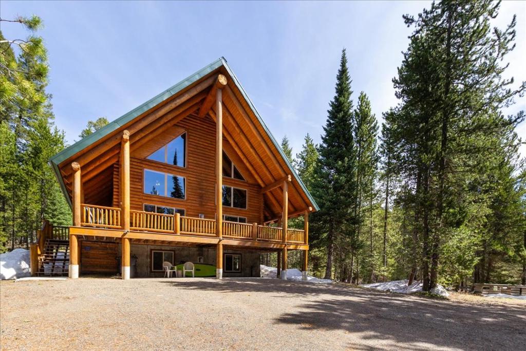 Casago Yellowstone - Sasquatch Summit, Island Park (precios ...
