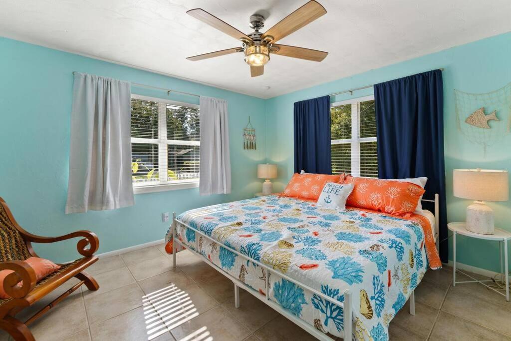 10 min Lido Key Beach ~Coastal Cabana Hideout, Sarasota (updated prices ...