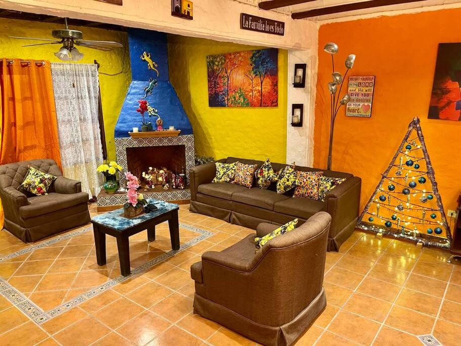Casa Villas Suizas I cerca de Laberinto de Albania, Apaneca (precios ...