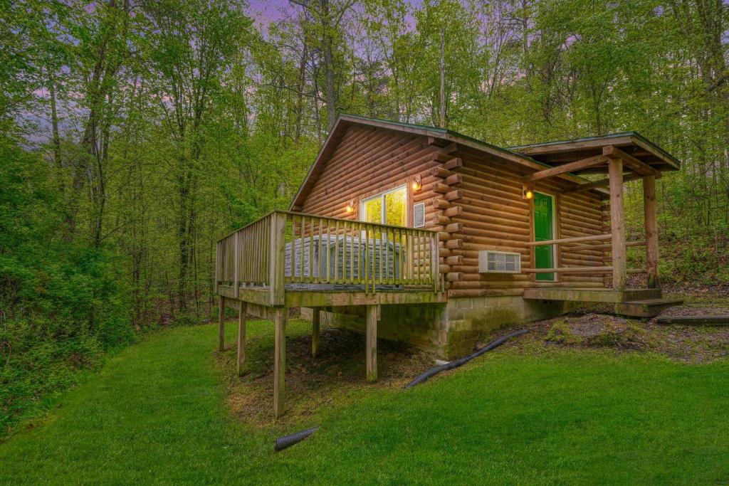 Blue Rose Cabins - Big Woody Cabin, Logan (updated prices 2026)