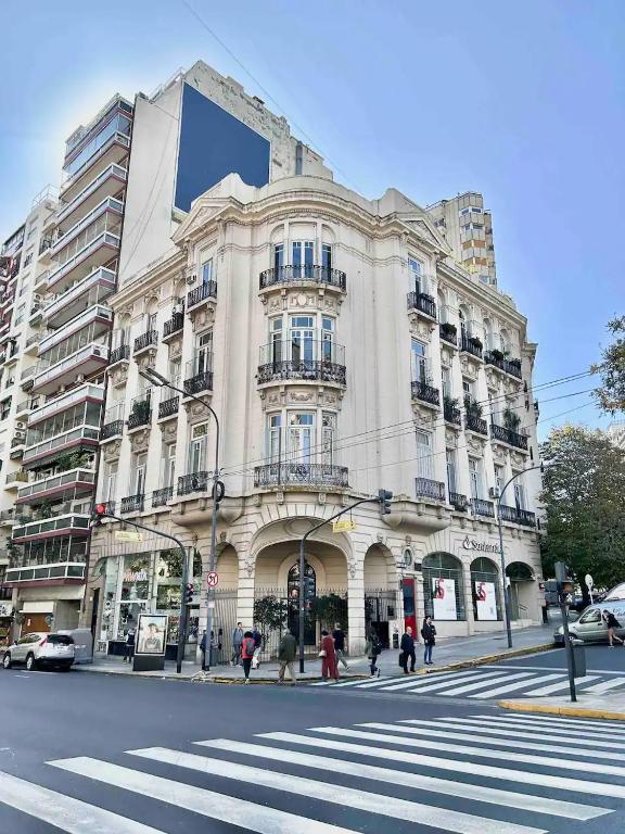 Edificio Histórico, Lujo en Recoleta, Buenos Aires (updated prices 2025)