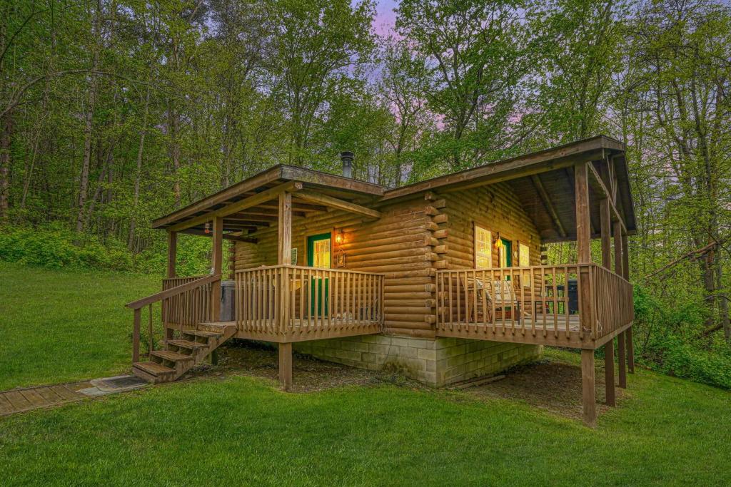Blue Rose Cabins - Rosebud Cabin, Logan (updated prices 2026)