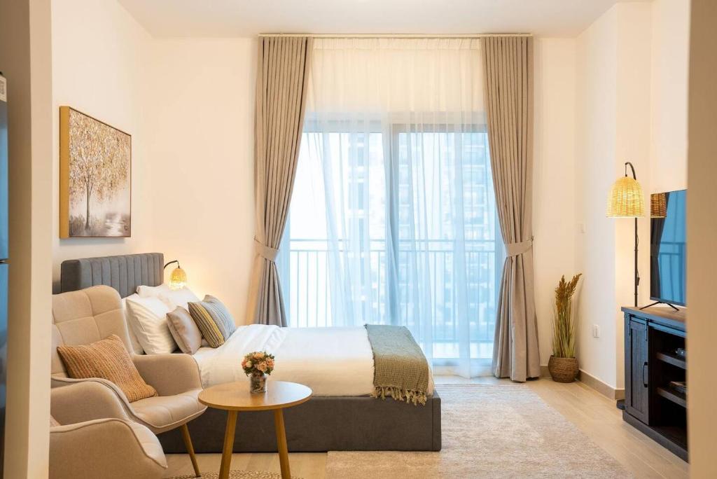 Romantic Studio In Yas Canal View, Abu Dhabi (tarifs actualisés, 2025)