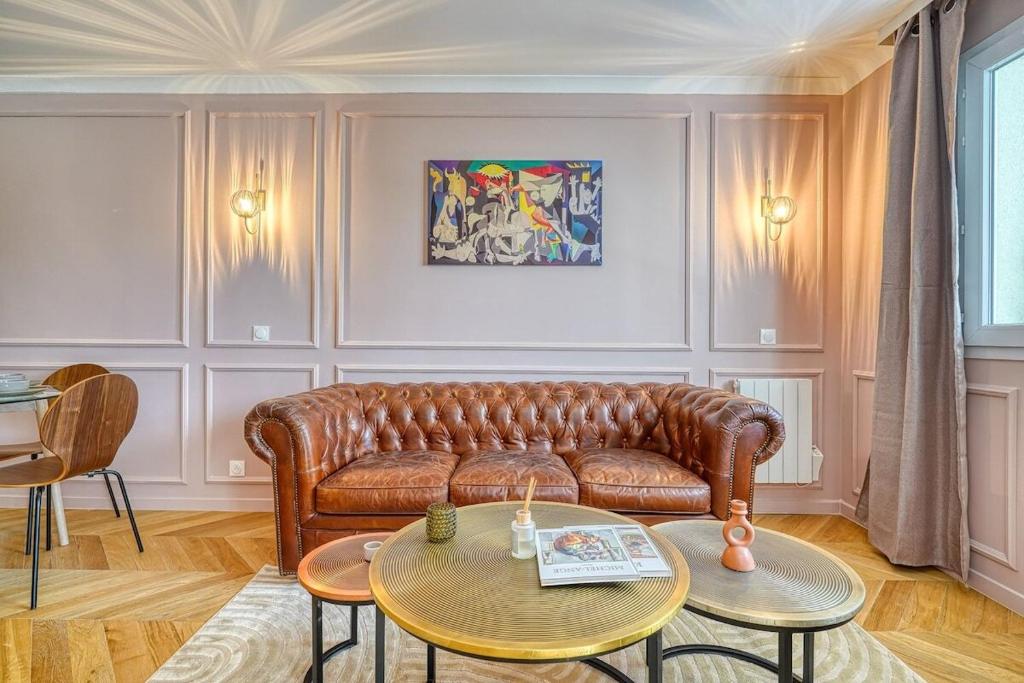Melody suite in Paris, Courbevoie (precios actualizados 2026)
