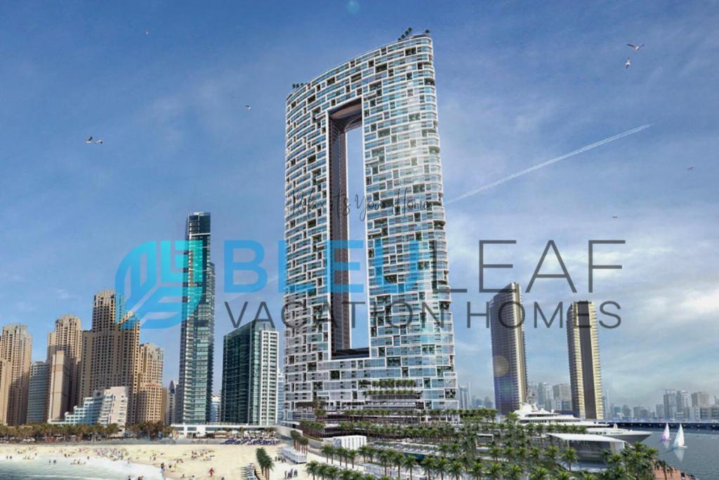 Stunning one bedroom apartment in JBR, Dubai (updated prices 2025)