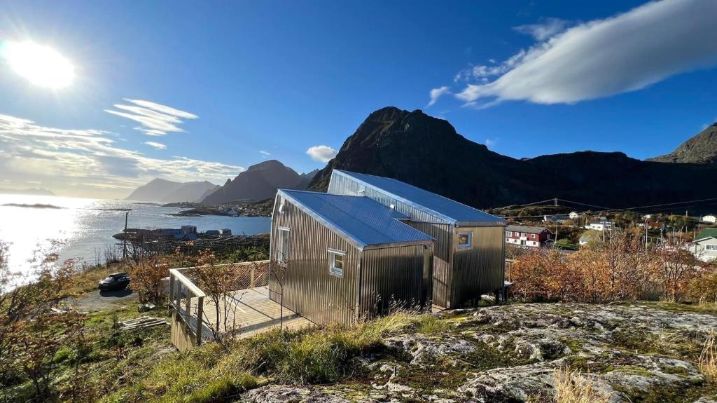 Minihus med havutsikt, Moskenes – Precios actualizados 2024