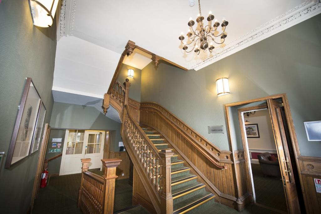 Columba Hotel Inverness by Compass Hospitality, Inverness (updated ...