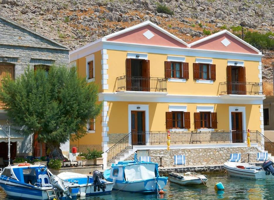 Perla di Mare - Katoi 1, Symi (updated prices 2025)