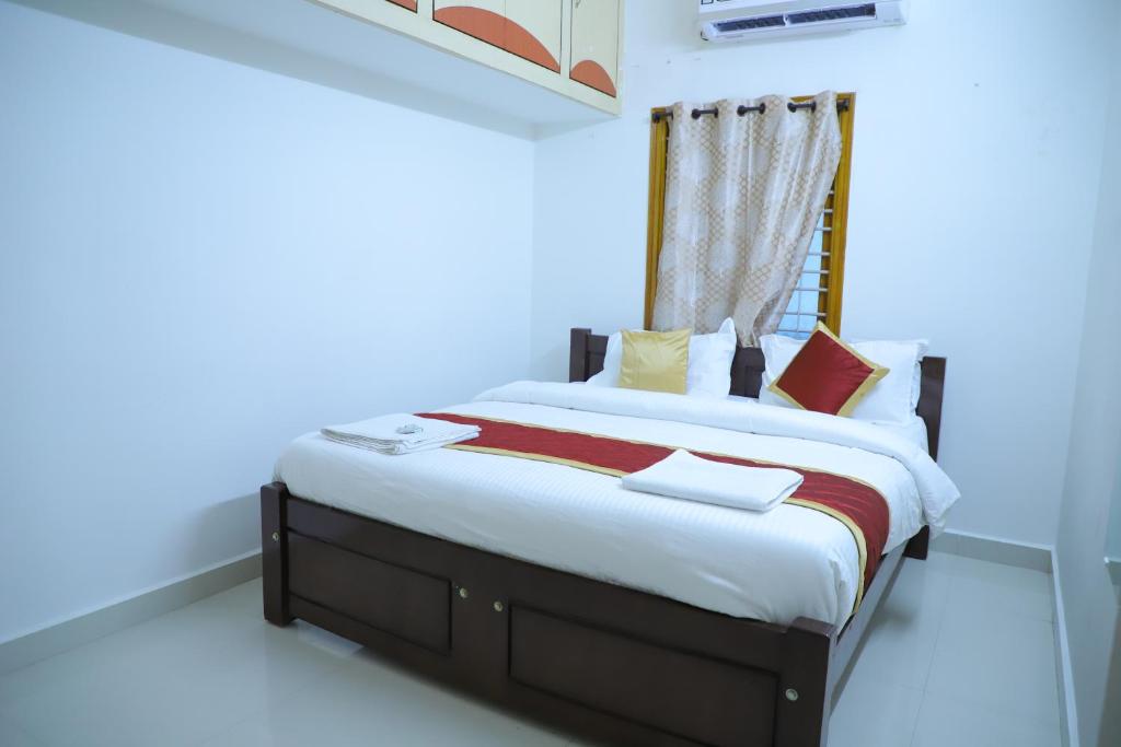 Nanda Mohan Homestay- Luxuries AC Apartment close to Alipiri Foothills ...