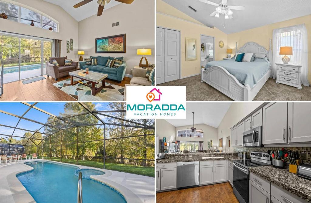 Enchanting House few min away from the parks 52, Kissimmee (updated ...