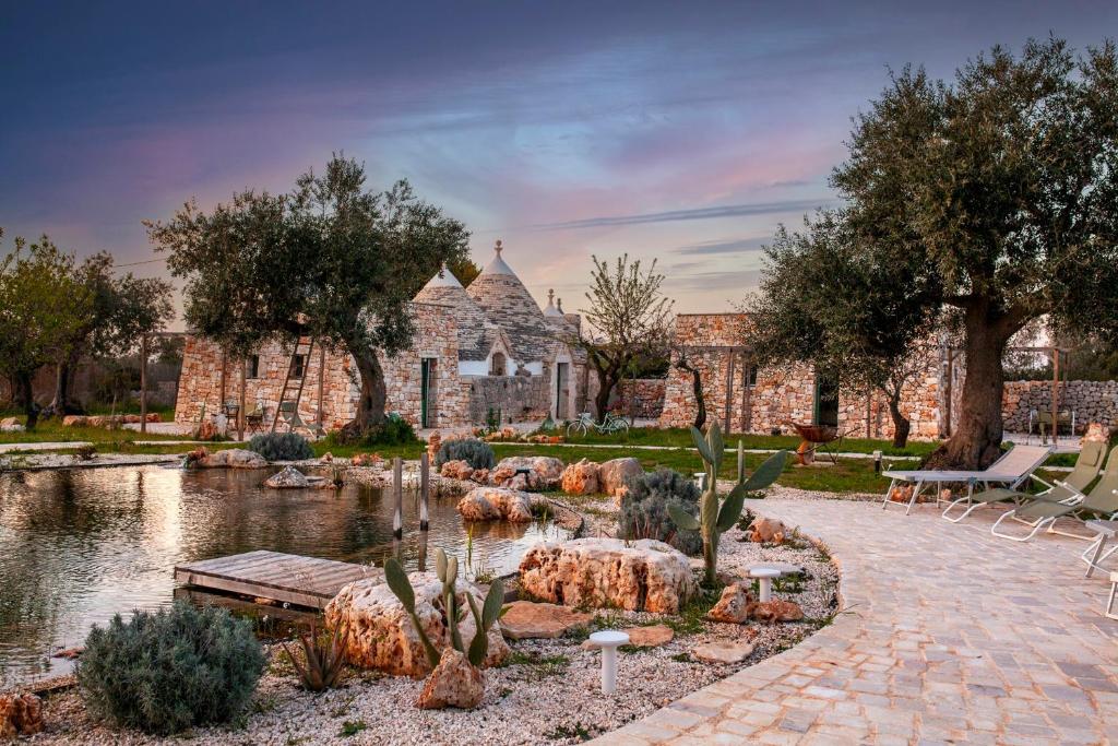 Il Fiore della Vita Trulli Country house, Conversano (precios ...